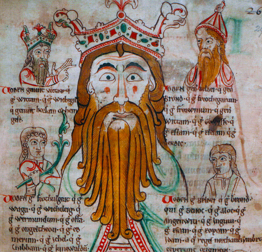 Folkish Heathenism by MimirsBrunnr - New Agora Newspaper