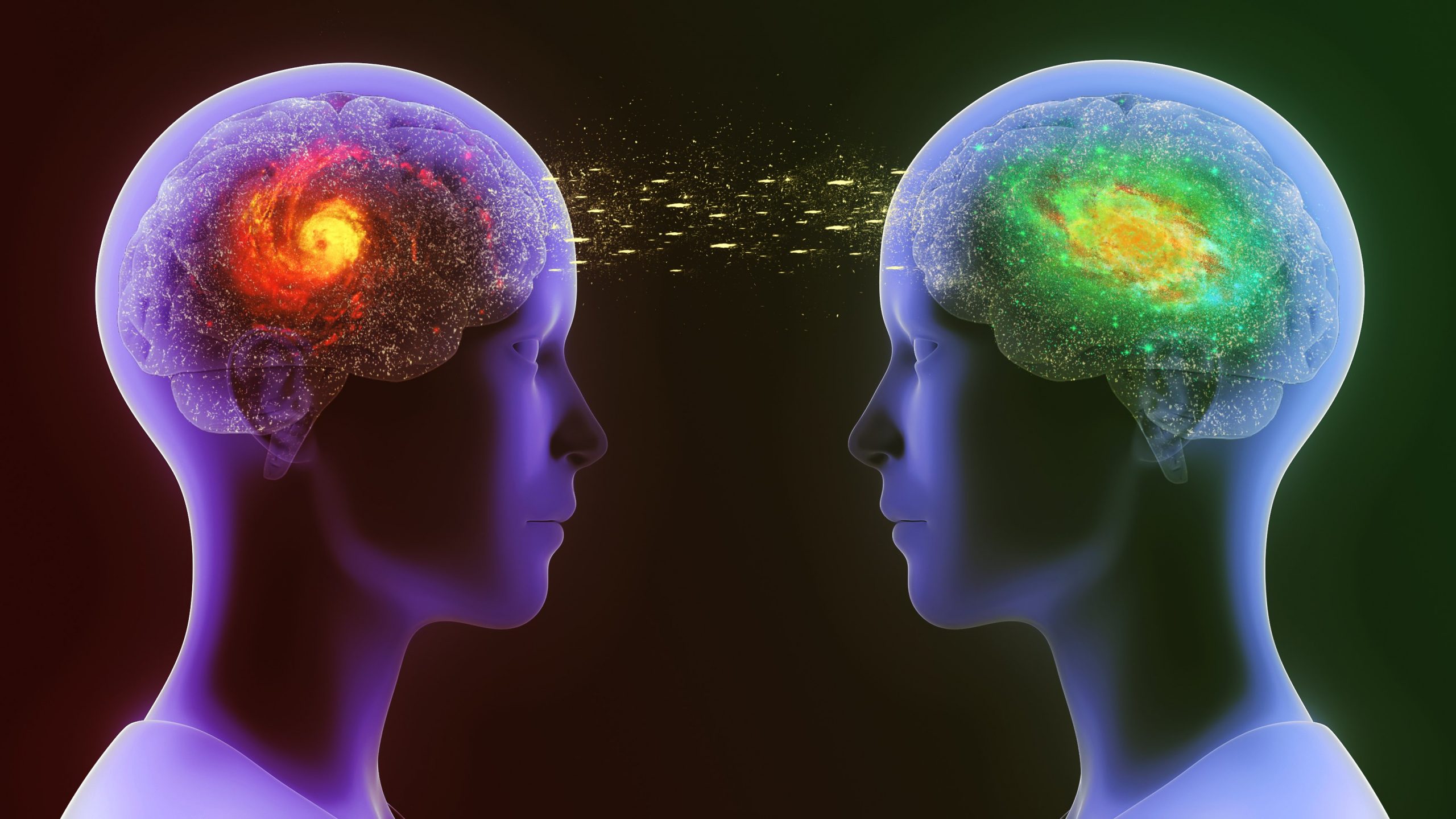 Study: Humans Can Communicate From Brain To Brain (Telepathy)