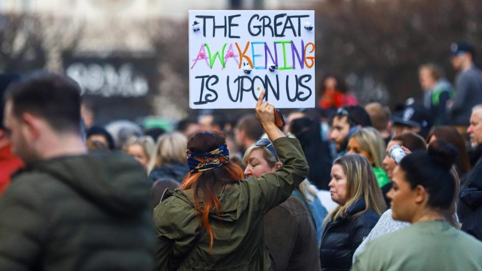 The REAL “Lunatic Fringe”, and where to find itThe anti-Lockdown ...