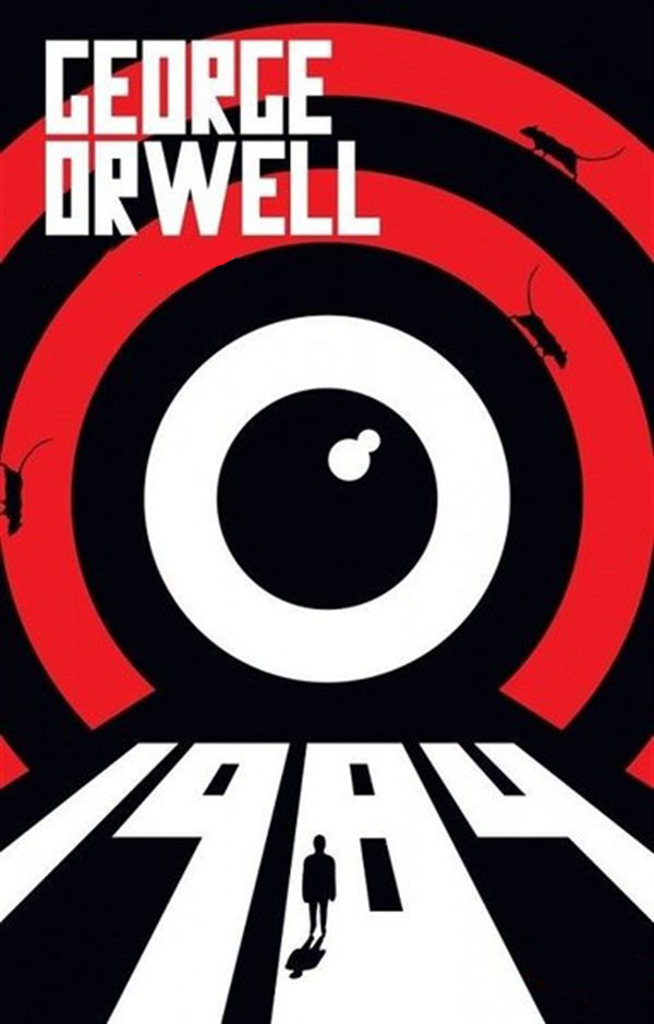 George Orwell’s 1984 Has Become a Blueprint for Our Dystopian Reality ...