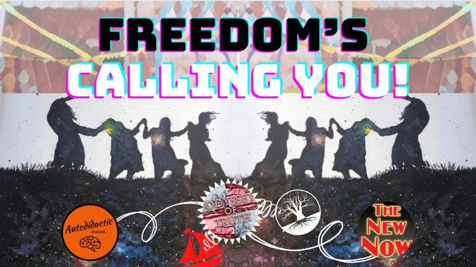 Freedom’s Calling You! (Our New Video ‘Play and Work’ Series) - New ...