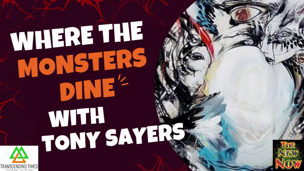 Where the Monsters Dine with Tony Sayers and Lorenzo