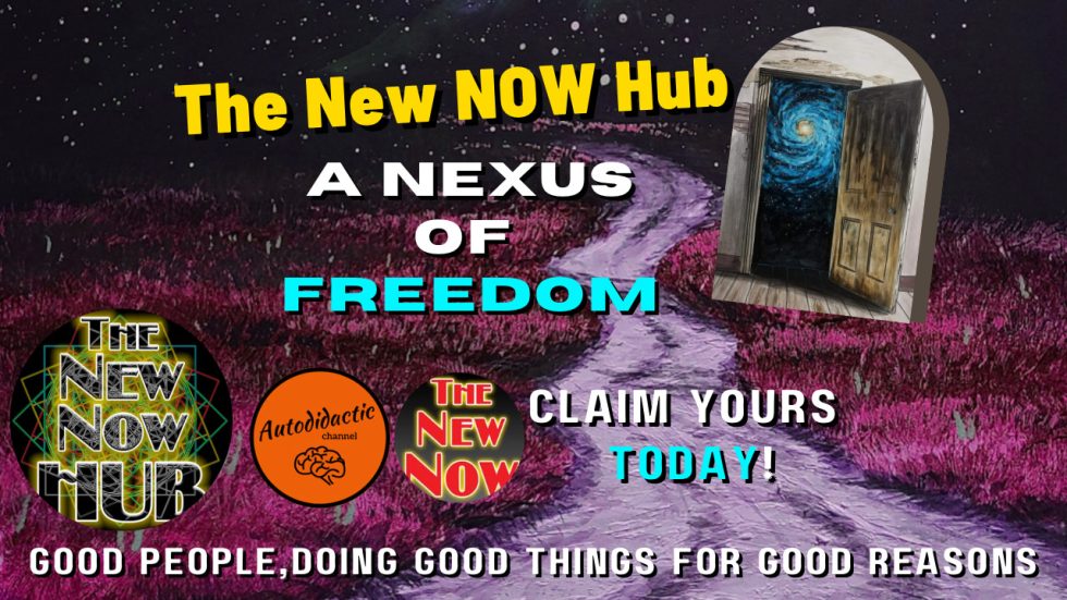 The New NOW Hub- Nexus to a New Life - New Agora Newspaper