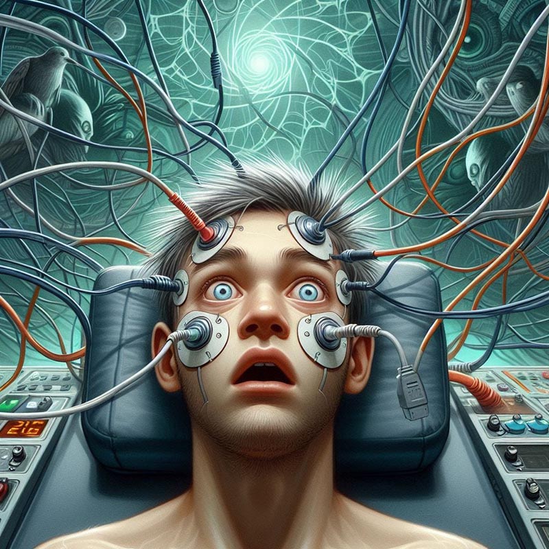 Fear Is A Mind Hack - New Agora Newspaper