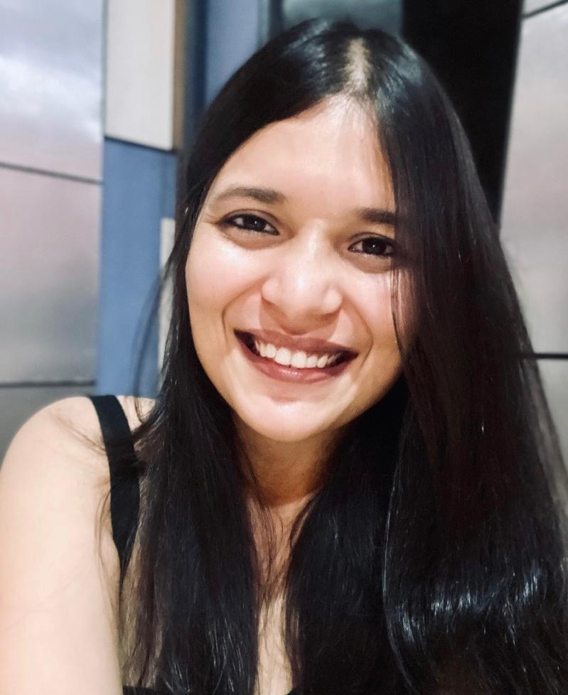 John Coleman: Mastering Math with Vandana - New Agora Newspaper